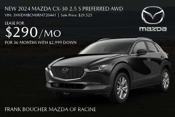 Monthly Special Offers at Frank Boucher Mazda of Racine | Frank Boucher Mazda of Racine