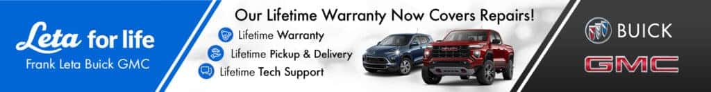Leta for Life | Frank Leta Buick GMC
