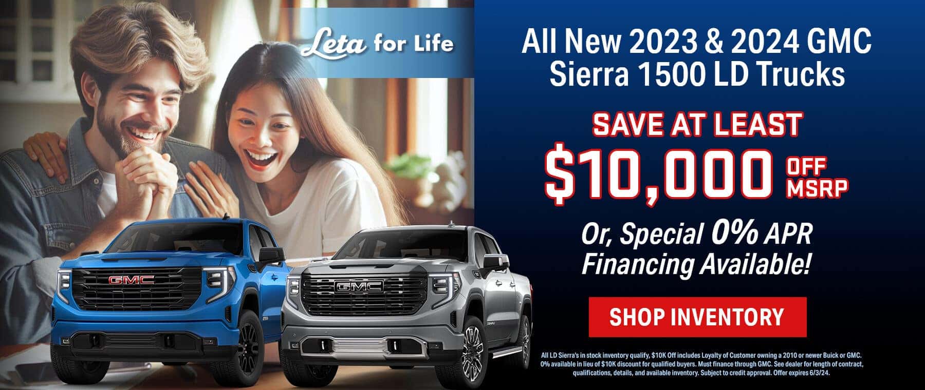 Frank Leta Buick GMC | Cape Girardeau Dealership & Service Ctr