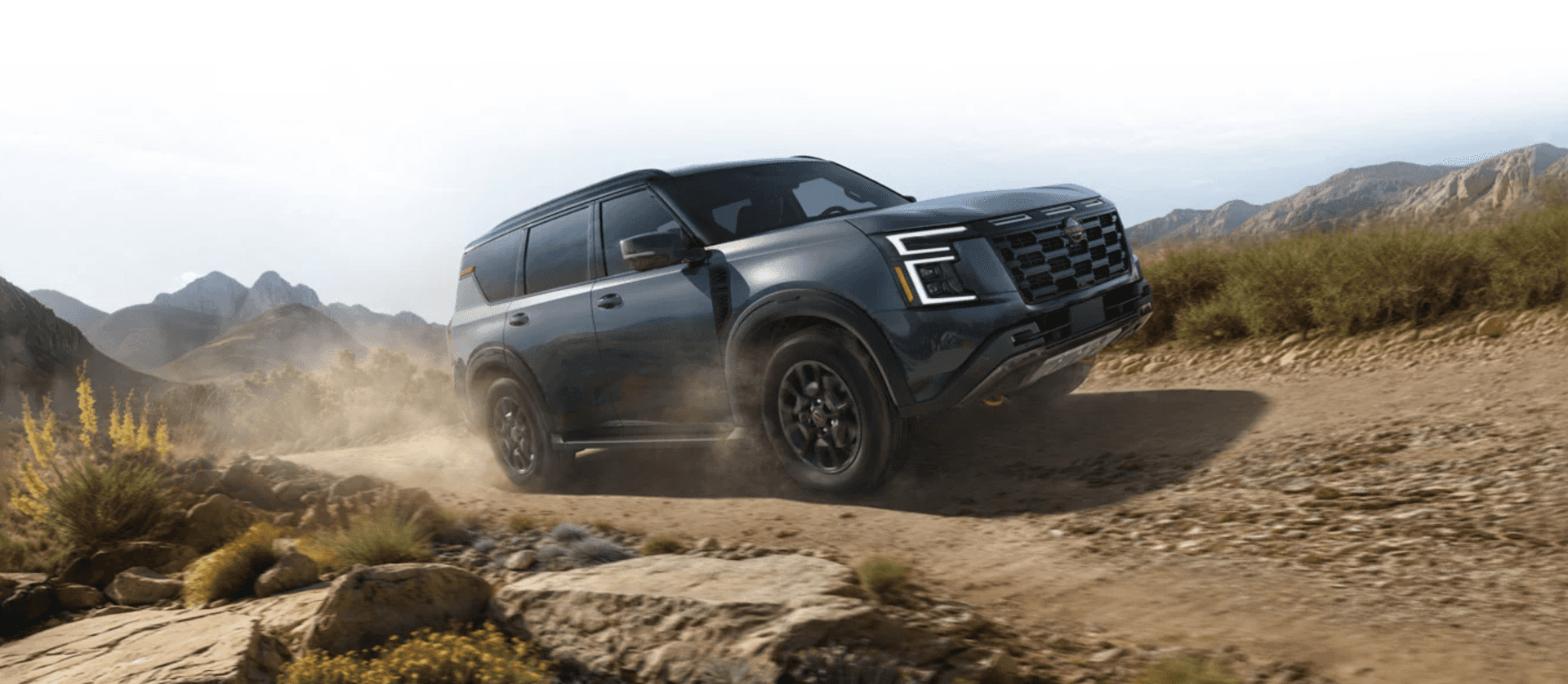 2025 Nissan Armada PRO-4X® Named ‘Full-Size SUV of Texas’ By TAWA ...