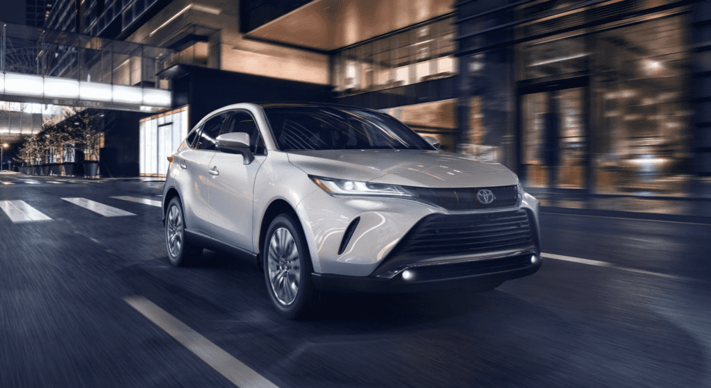 New 2024 Toyota Venza Near Me | Houston, TX | Fred Haas Toyota Country