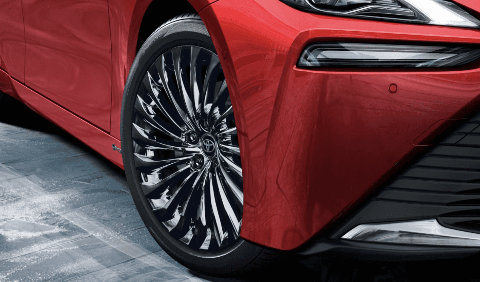 Toyota Wheel Alignment Service Near Me | Houston, TX | Fred Haas Toyota ...