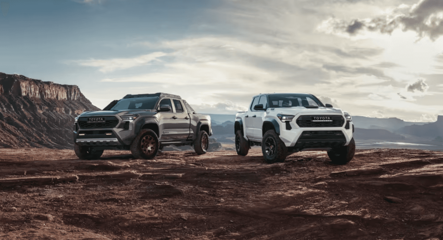 2025 Toyota Tacoma Near Me | Houston, TX | Fred Haas Toyota Country