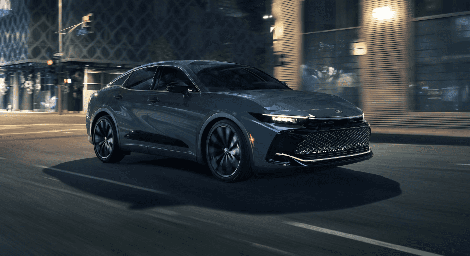 New 2025 Toyota Crown Near Me | Houston, TX | Fred Haas Toyota Country