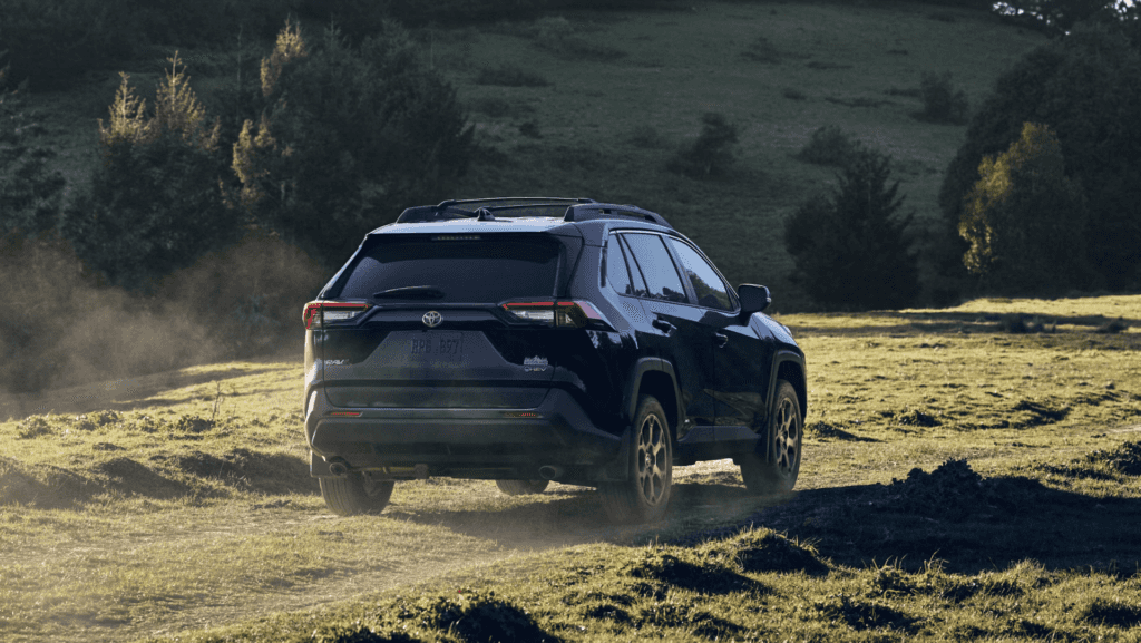 New 2025 Toyota RAV4 Near Me | Houston, TX | Fred Haas Toyota Country