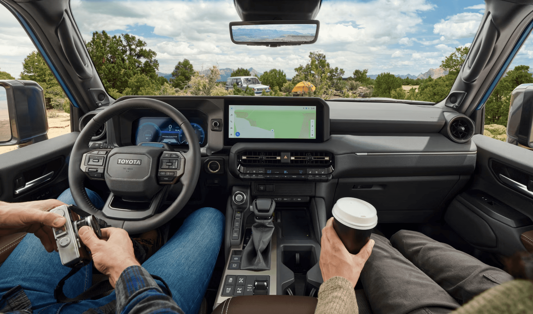 2025 Toyota Land Cruiser Near Me | Houston, TX | Fred Haas Toyota Country