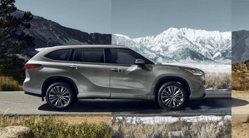 2025 Toyota Highlander vs Honda Pilot | Houston, TX | Fred Haas Toyota ...
