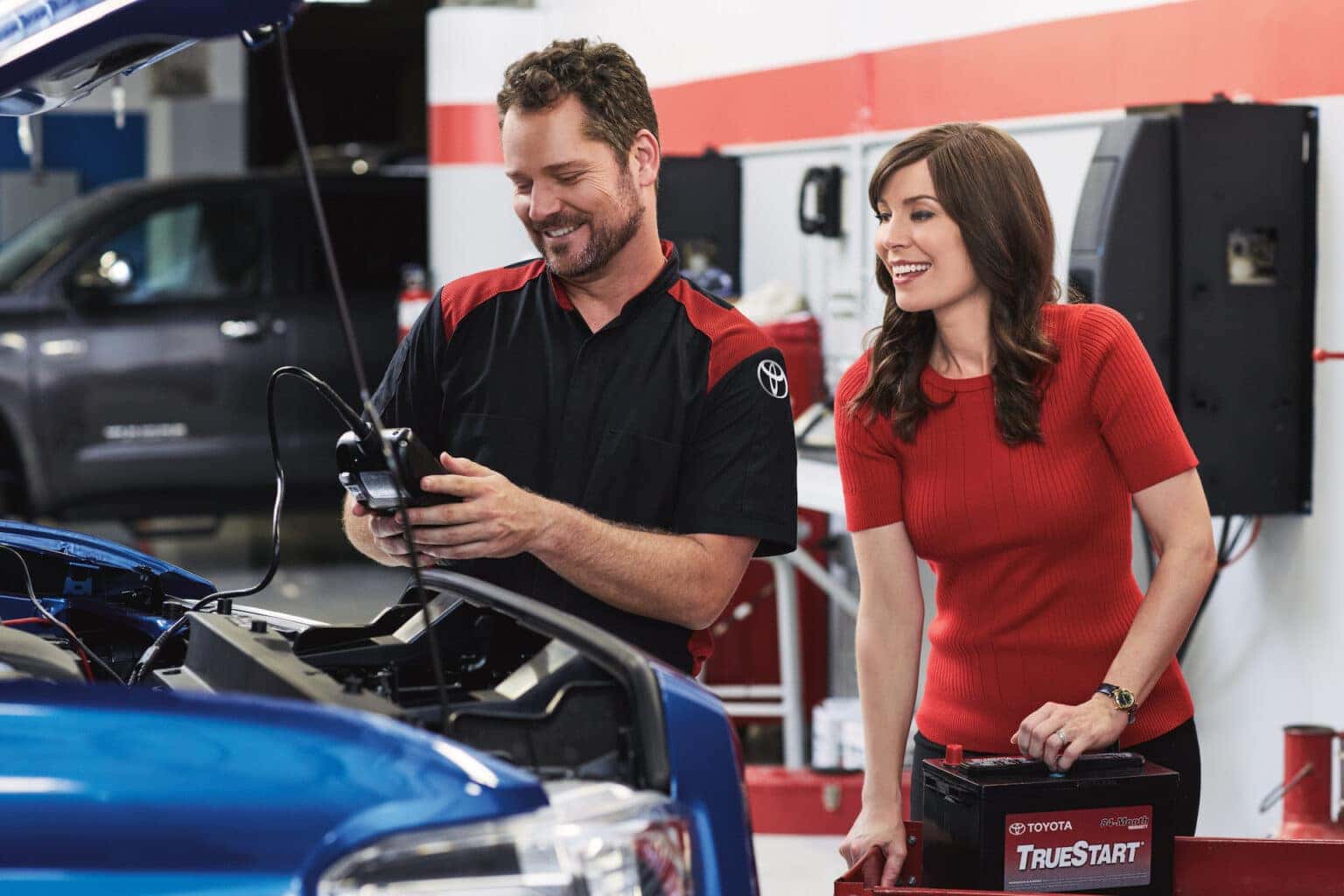 Car Battery Service | Houston, TX | Fred Haas Toyota Country