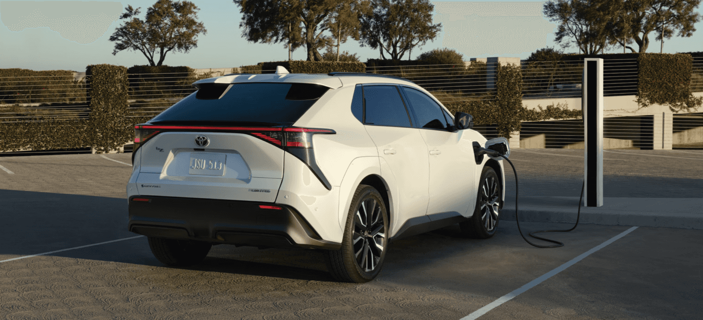 Explore the New 2026 Toyota bZ in Houston, TX | Fred Haas Toyota Country