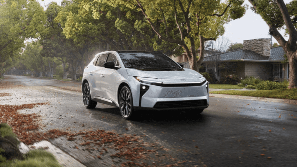 Explore the New 2026 Toyota bZ in Houston, TX | Fred Haas Toyota Country
