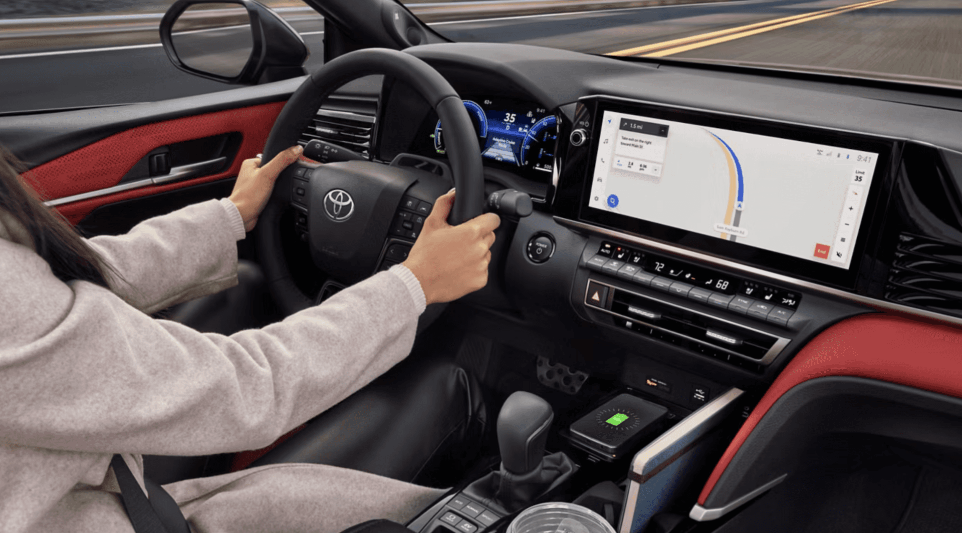 Toyota Camry Near Me | Houston, TX | Fred Haas Toyota Country