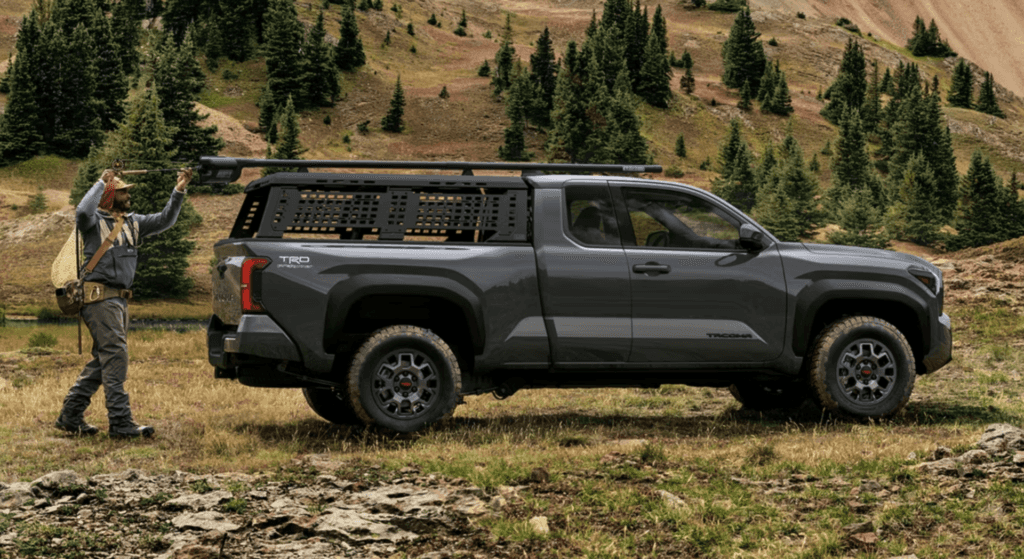 2026 Toyota Tacoma Near Me | Houston, TX | Fred Haas Toyota Country
