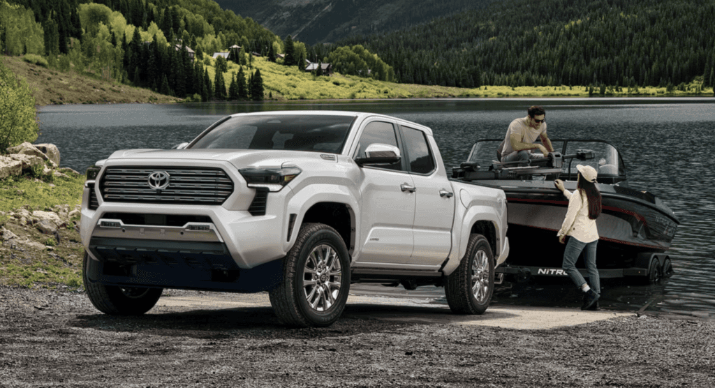2026 Toyota Tacoma Near Me | Houston, TX | Fred Haas Toyota Country