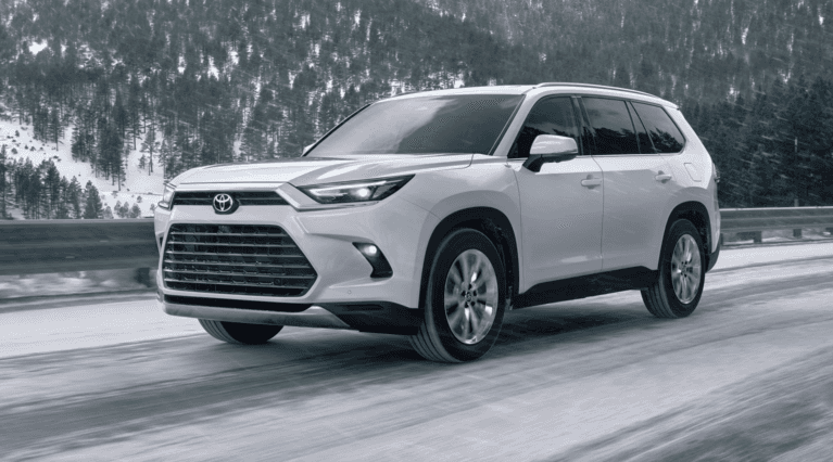 New 2026 Toyota Grand Highlander for Sale in Houston, TX | Fred Haas ...