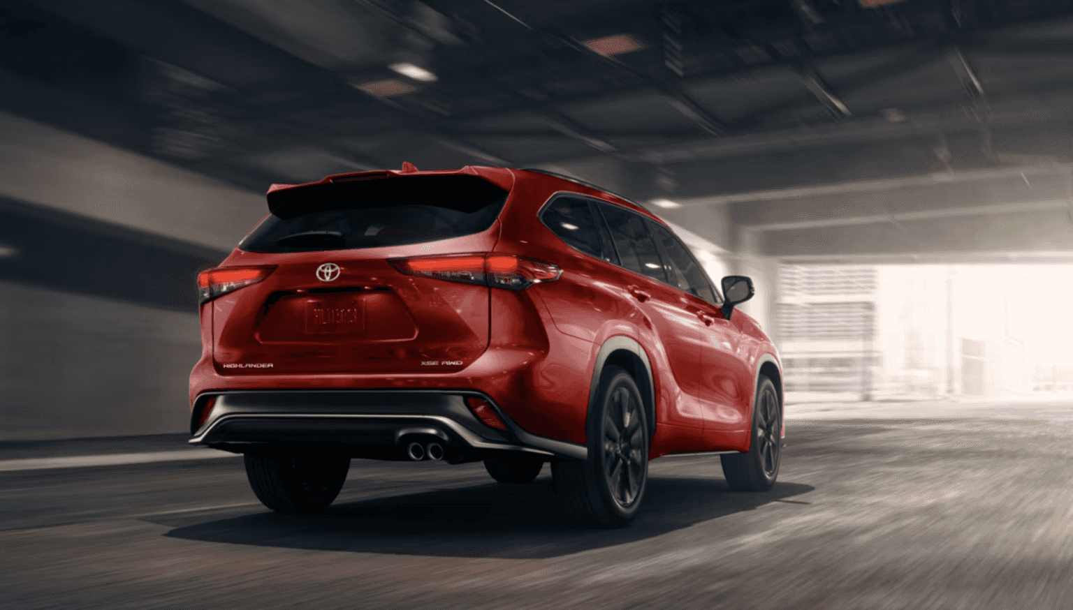 2026 Toyota Highlander Near Me | Houston, TX | Fred Haas Toyota Country