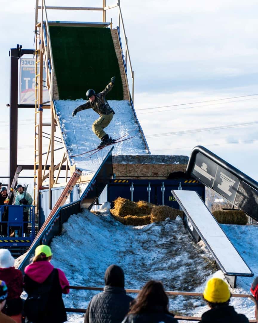 Level 1 Rail Jam | Gallatin Subaru