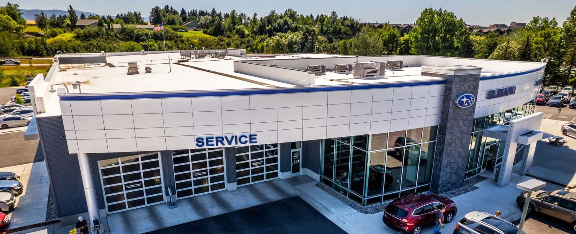 Subaru Of Gallatin Reviews