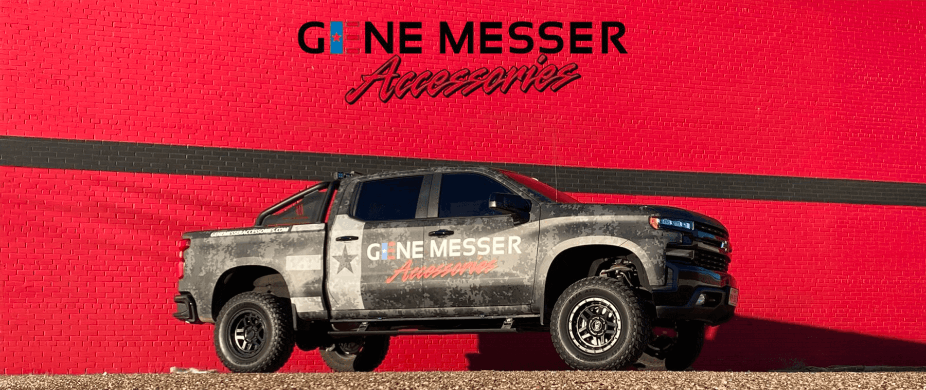 Gene Messer Accessories | Official Site