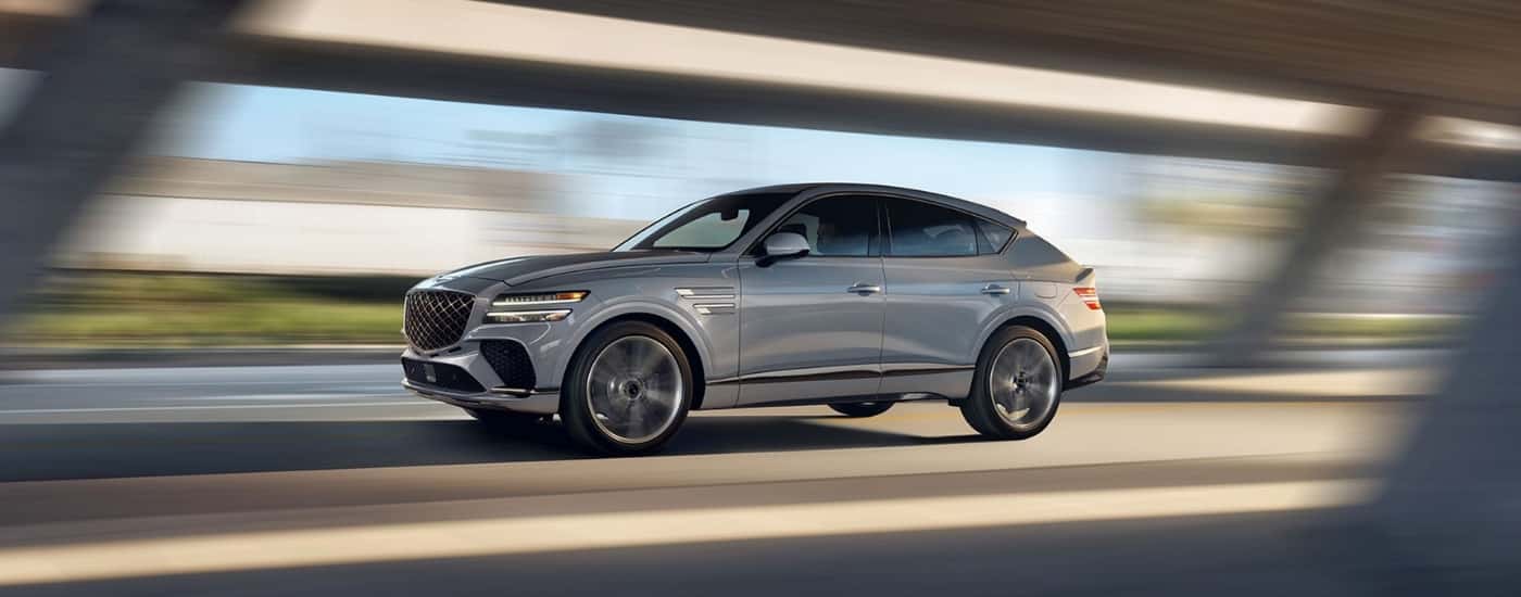 Genesis Dealer Near Auburn | New & Used Luxury Vehicles for Sale