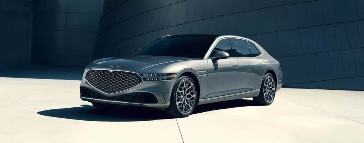 Genesis Dealer Near Columbus | New & Pre-Owned Vehicles for Sale