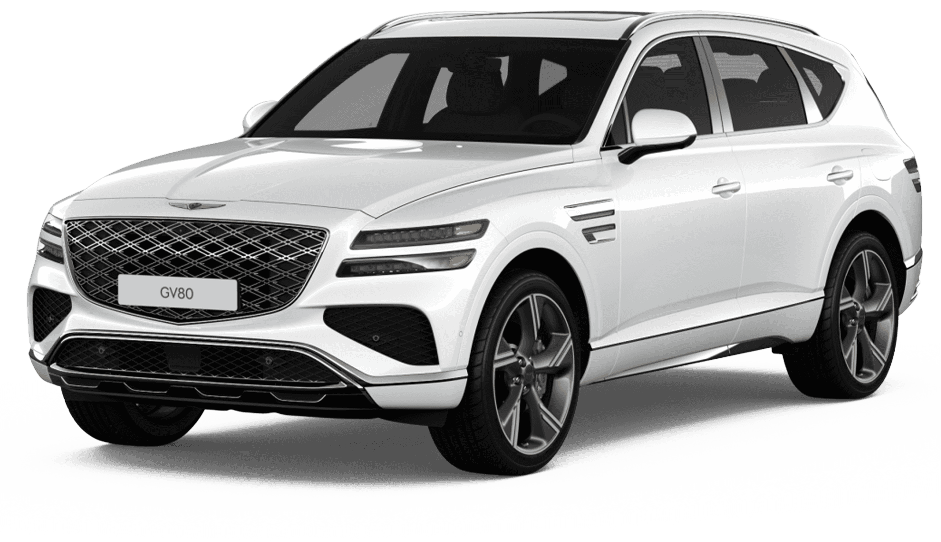 2025 Genesis GV80 Trim Levels Explained | Genesis of Columbia