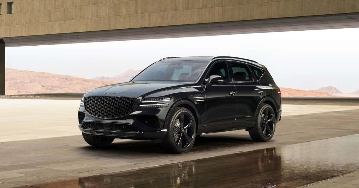 Genesis GV80 vs. Audi Q7: Battle of the SUVs | Genesis of Columbia