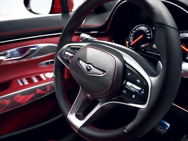 Genesis G70 Trims, Features & Performance | Genesis of Columbia