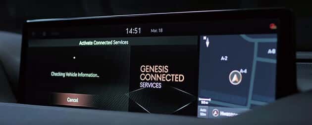 Genesis Connected Services Guide | Remote Access & Safety Features