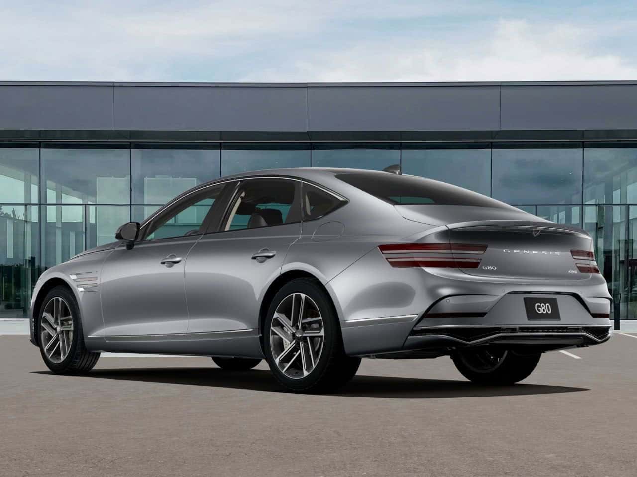 2025 Genesis G70 vs. G80: Luxury Sedan Comparison in Columbia, SC