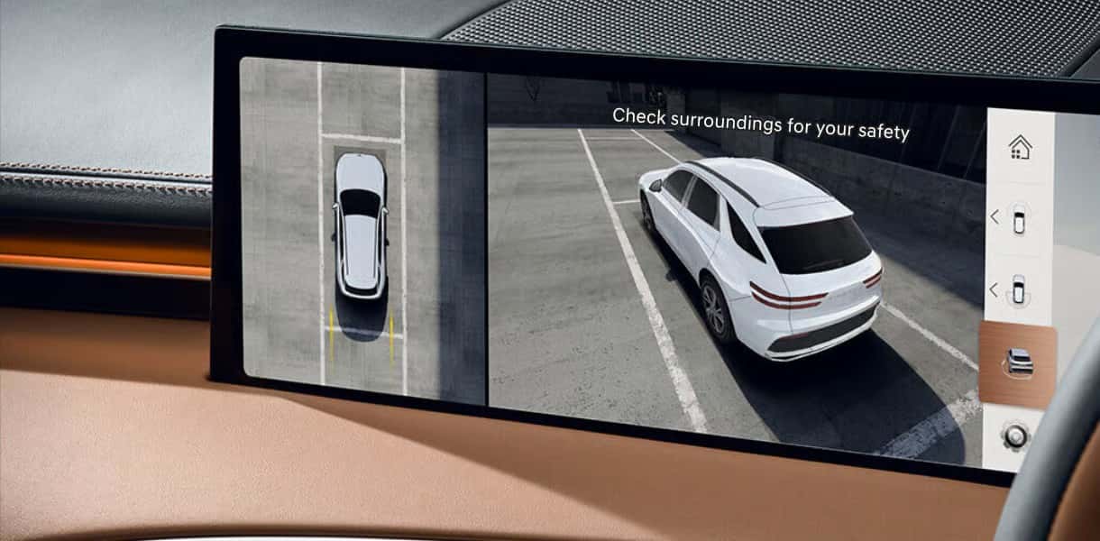How To Use Genesis Remote Smart Parking Assist | Genesis of Columbia