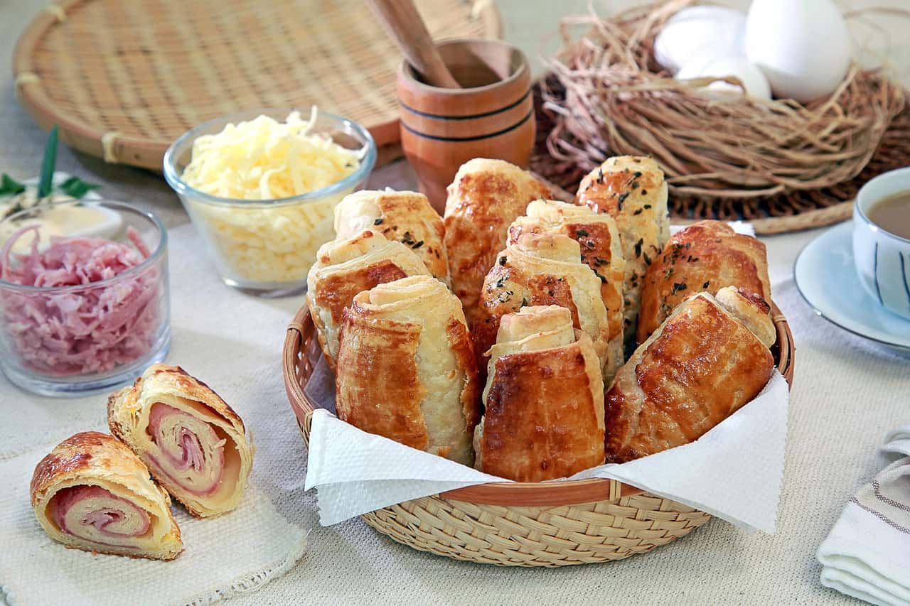 Bakery Shops for Thanksgiving Dinner Additions in Columbia, SC