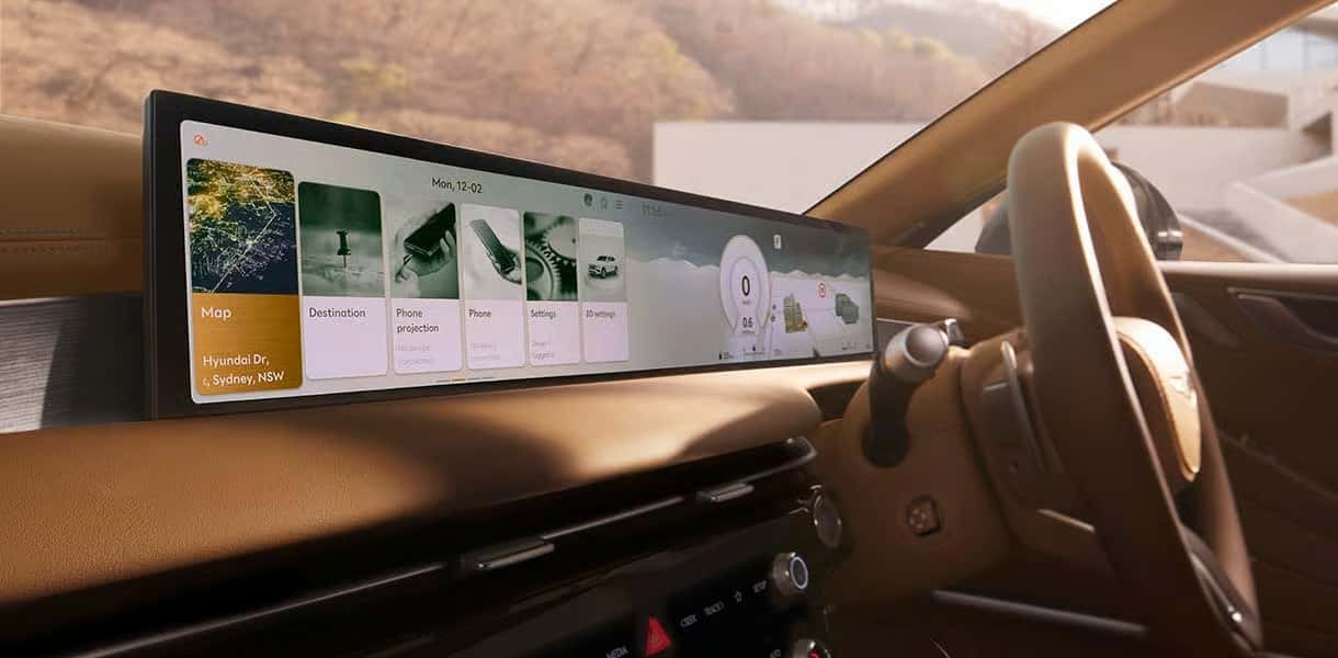 Genesis Head-Up Display Guide: Setup, Features & Safety Tips