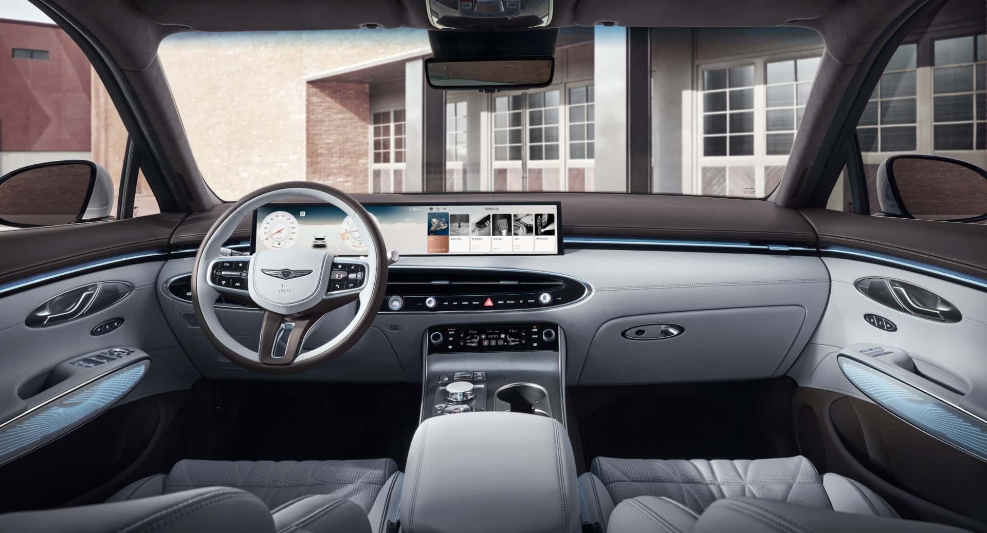 Genesis G70 vs. G80 Comparison | Luxury Sedans in Columbia, SC