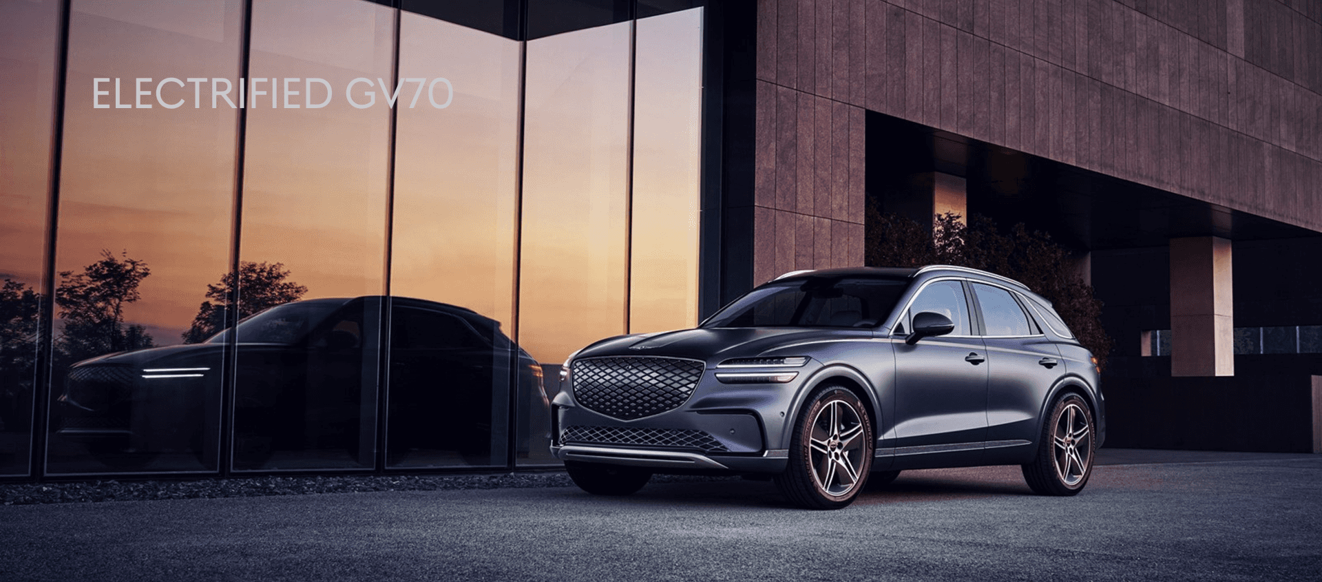 Genesis Electrified GV70 Tax Credit Explained | Columbia, SC
