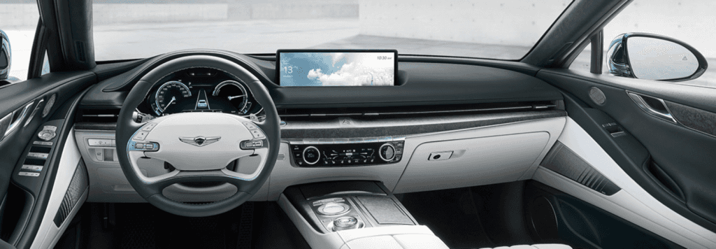 ⚡ Charging Your Genesis Electrified G80: What You Need to Know ...