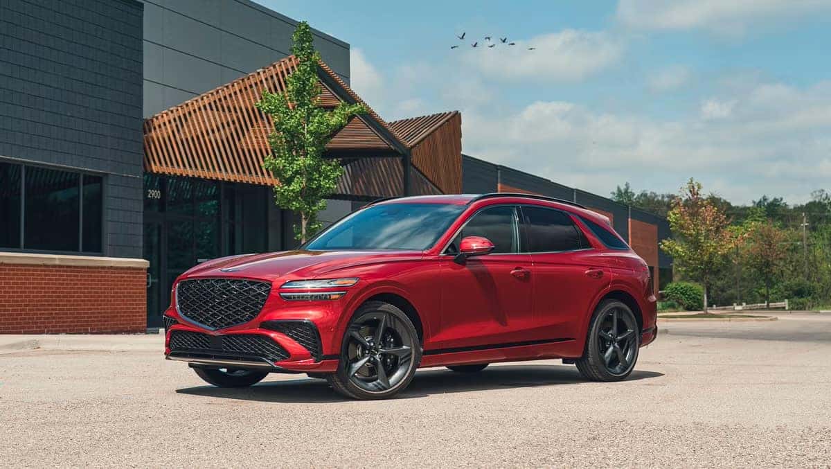 Elevating Sustainable Luxury: The 2026 Genesis Electrified GV70 and Eco ...