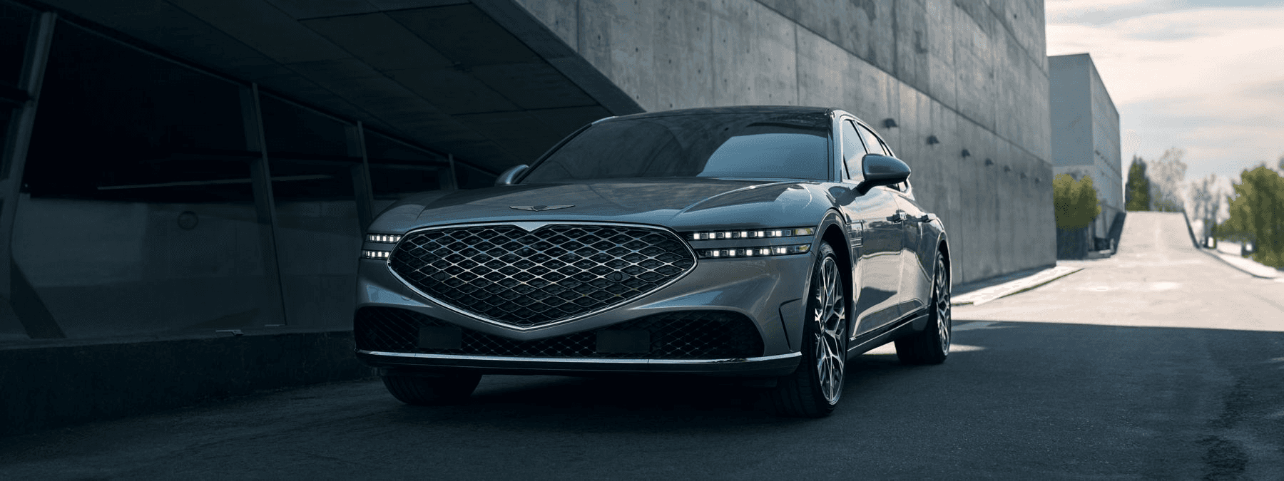 2025 Genesis G90 | Genesis of Highland Park | Genesis Dealer