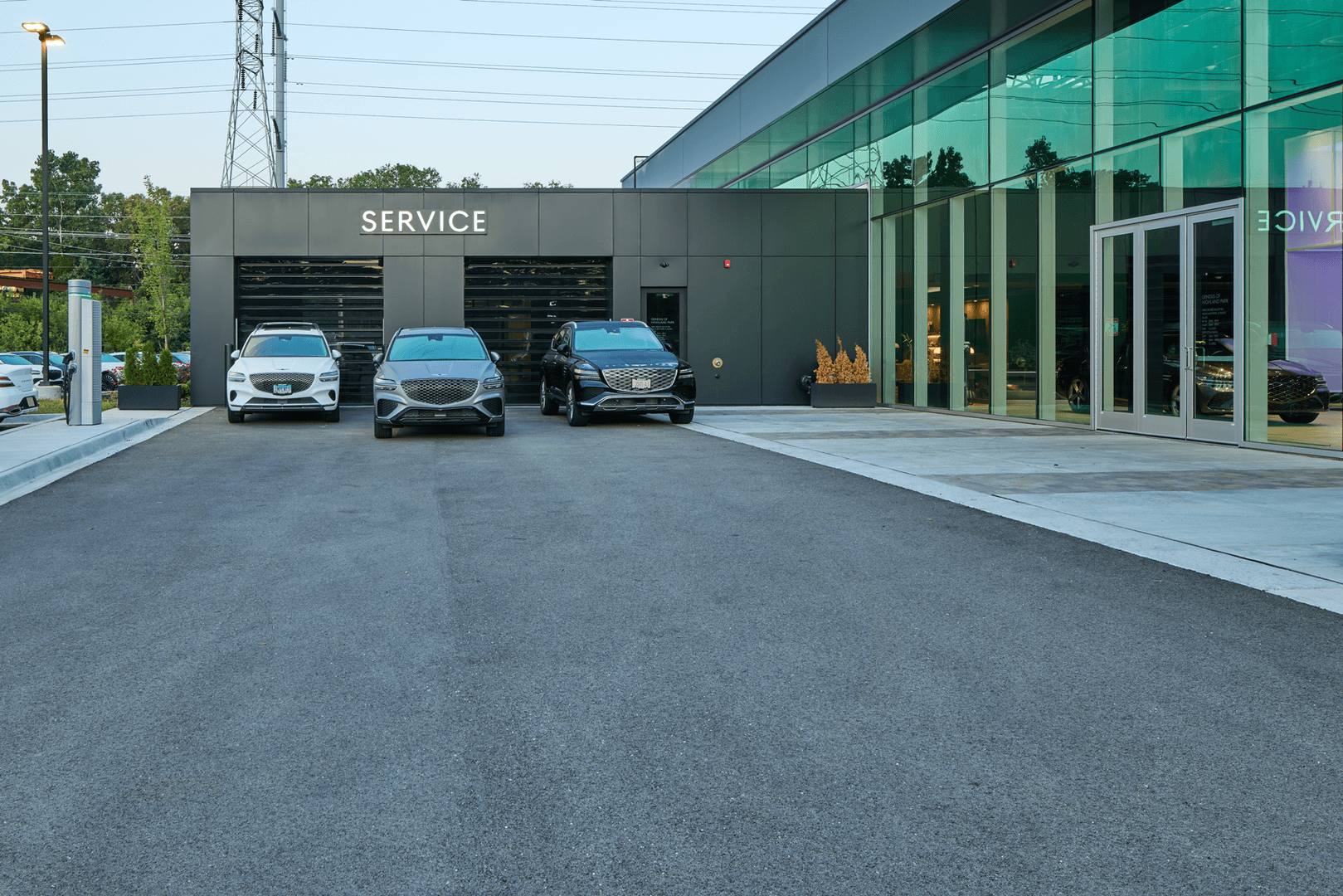 Genesis of Highland Park is a Highland Park Genesis dealer and a new ...