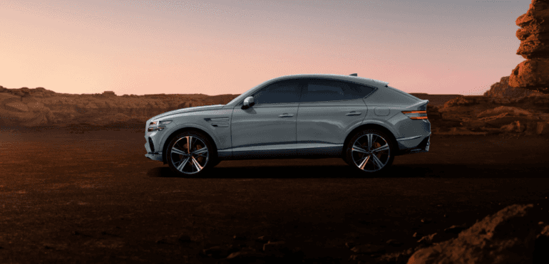 Pre-Owned Vehicles in California | Genesis of San Diego