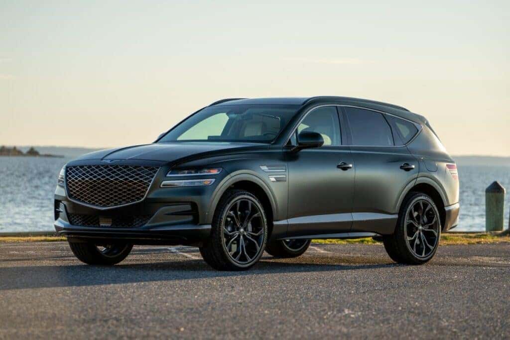 Genesis GV80 Receives Top Honors in MotorTrend's Best Mid-Size SUVs Ranking | Genesis of Smithtown