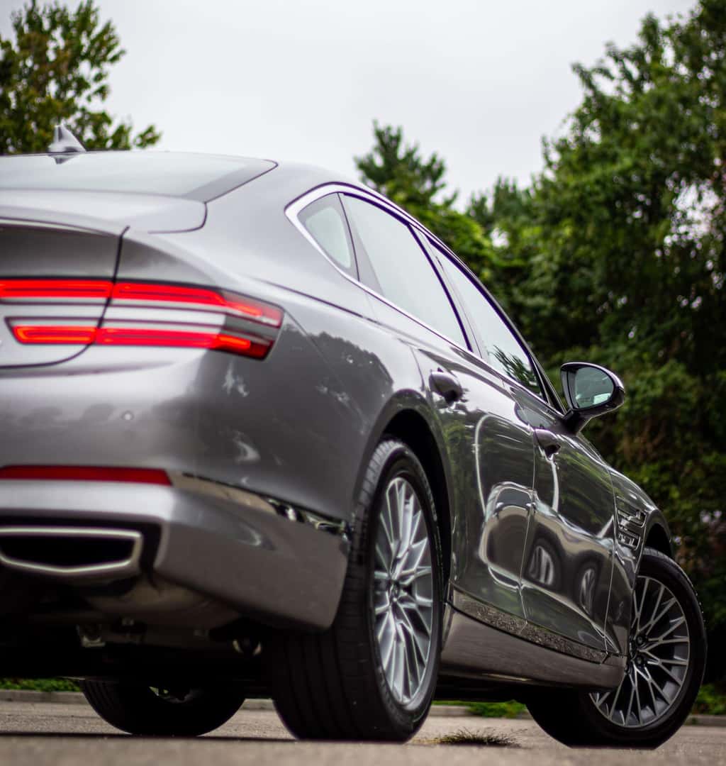 Top 5 Features of the Genesis G80: A Perfect Blend of Luxury and ...