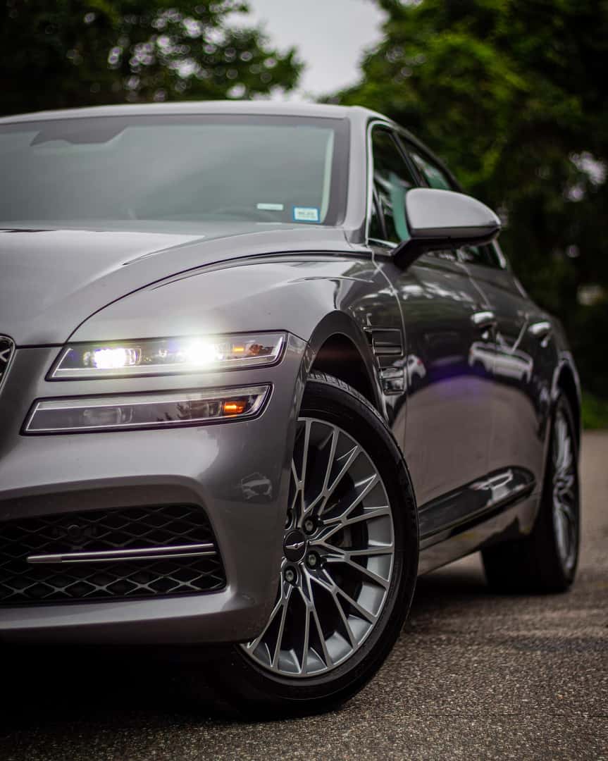 Top 5 Features of the Genesis G80: A Perfect Blend of Luxury and Technology | Genesis of Smithtown