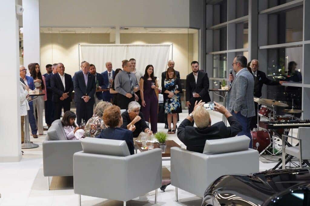 Competition Auto Group's Genesis of Smithtown Supporting and ...