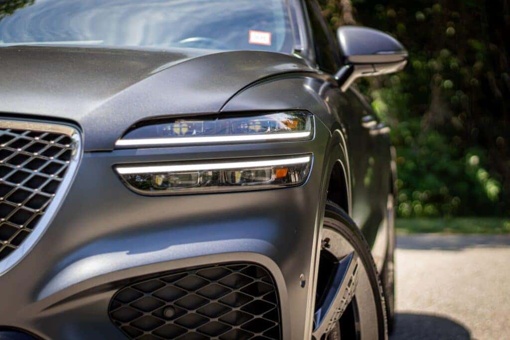 Discover The 2024 Genesis Gv70 A Premium Crossover Redefining Luxury
