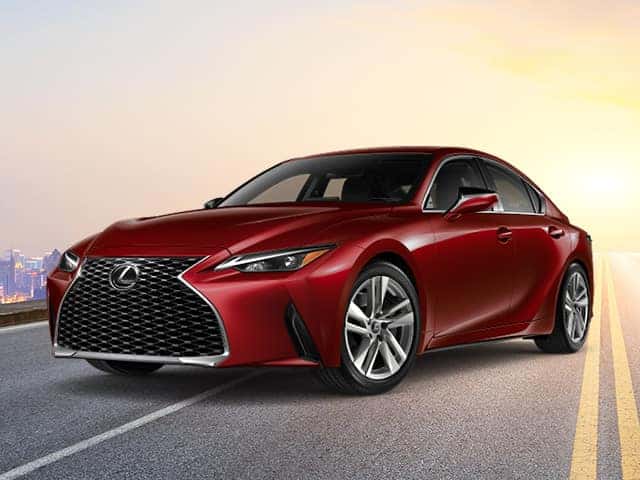 New Vehicle Specials | Germain Lexus of Dublin