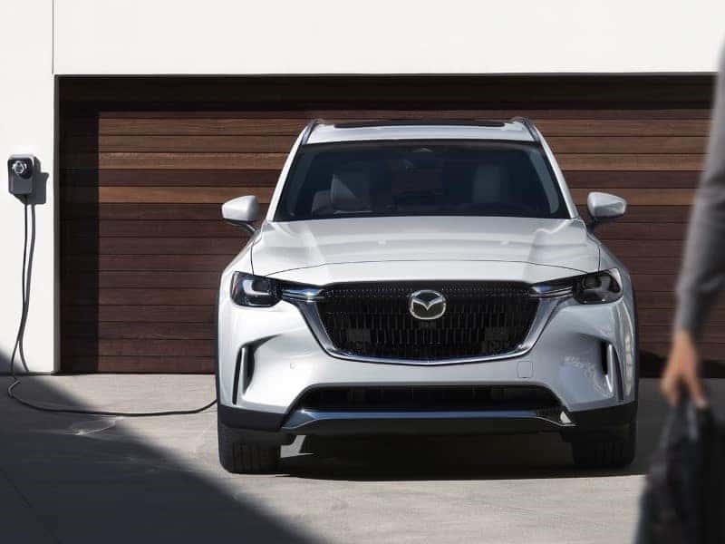 Electric Mazda near Dublin OH | Germain Mazda of Columbus
