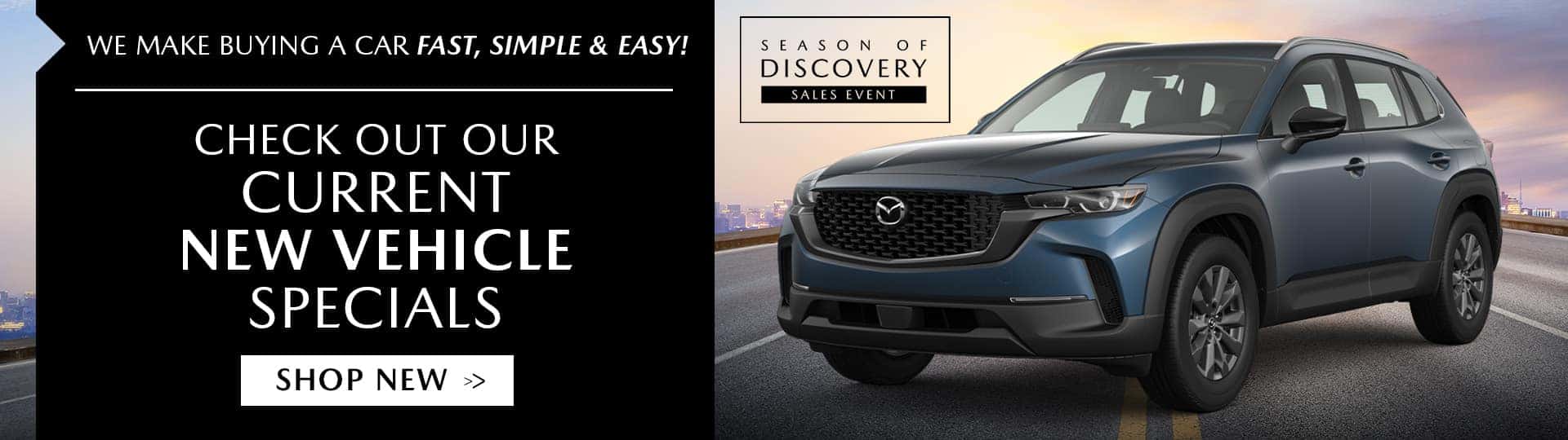 Germain Mazda West | Mazda Dealer in Columbus, OH