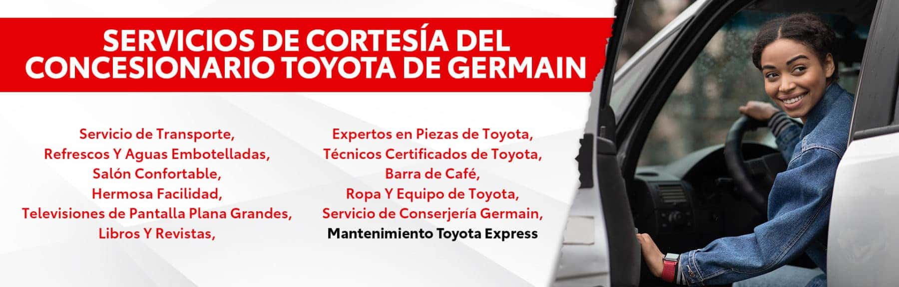 Speciales de Servicio | Germain Toyota of Naples