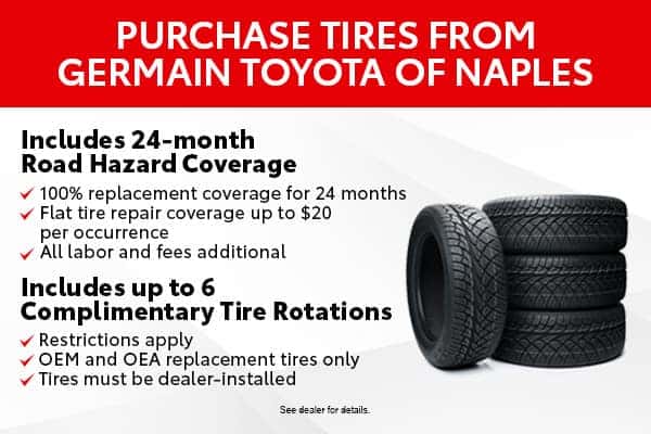 Service Specials | Germain Toyota of Naples