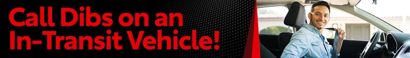 Reserve an In-Transit Vehicle | Germain Toyota of Naples